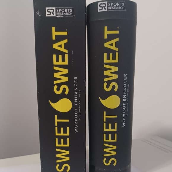 Other | Sweet Sweat Workout Enhancer Black | Poshmark